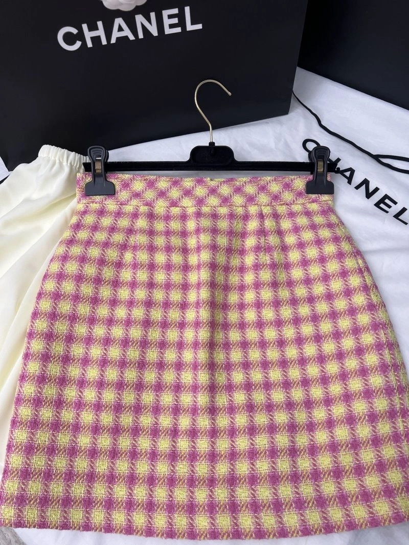 Affordable Chanel Dress Suits