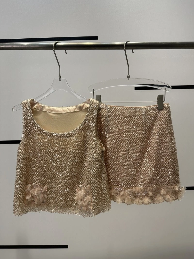 Chanel Dress Suits