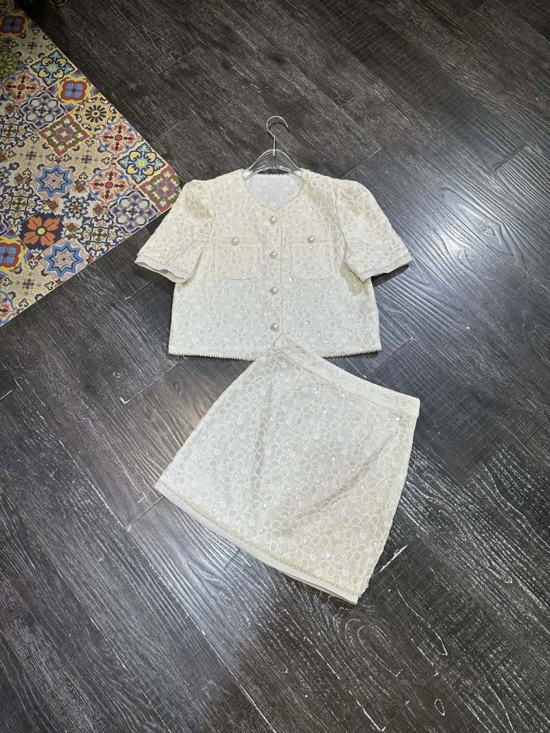 Chanel Dress Suits