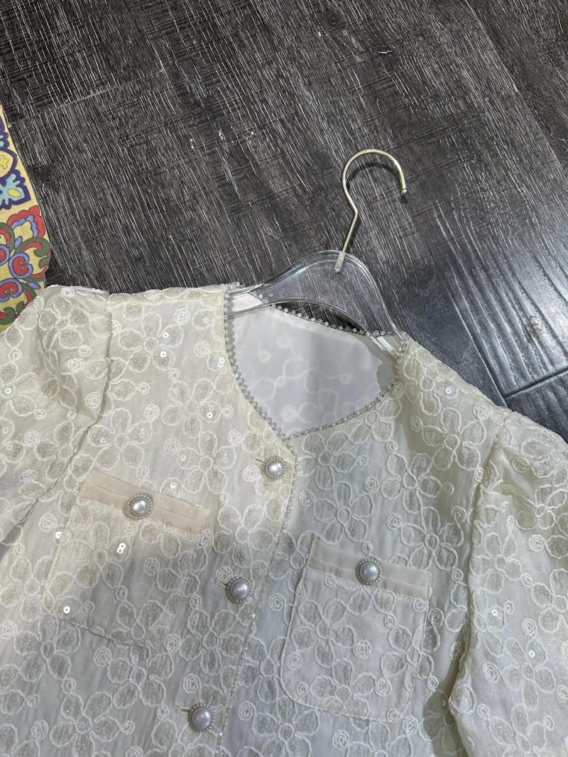 Genuine Chanel Dress Suits