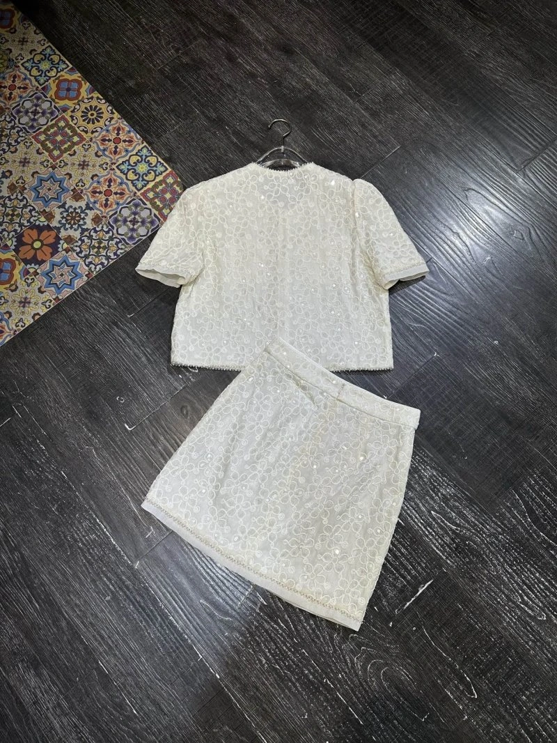 Genuine Chanel Dress Suits