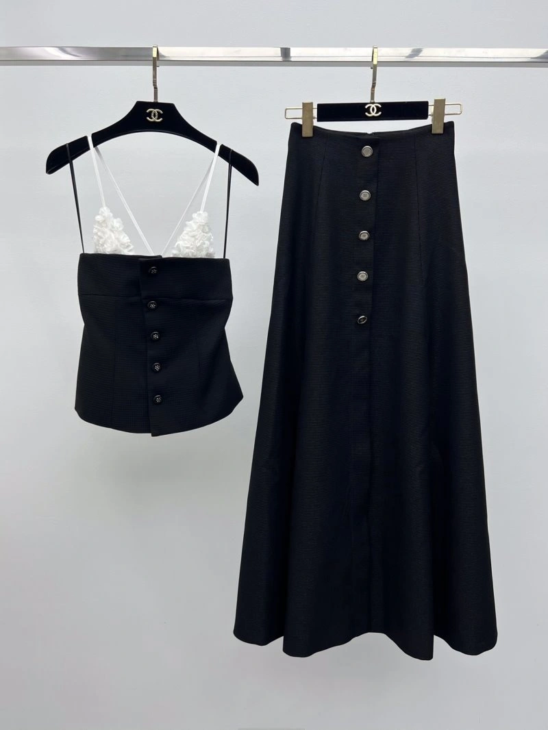 Chanel Dress Suits