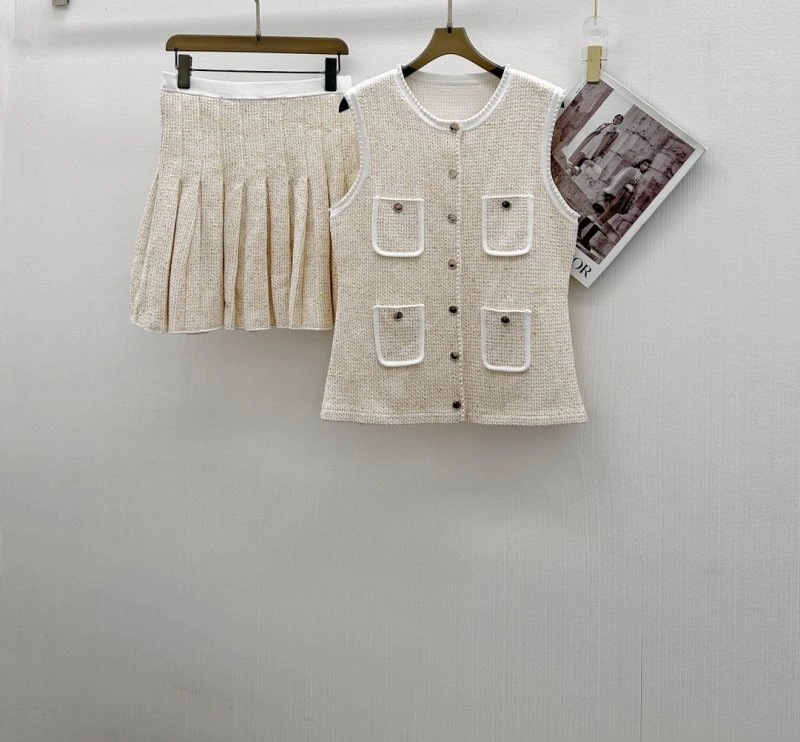 Chanel Dress Suits