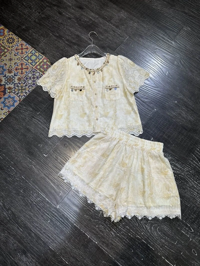Chanel Dress Suits