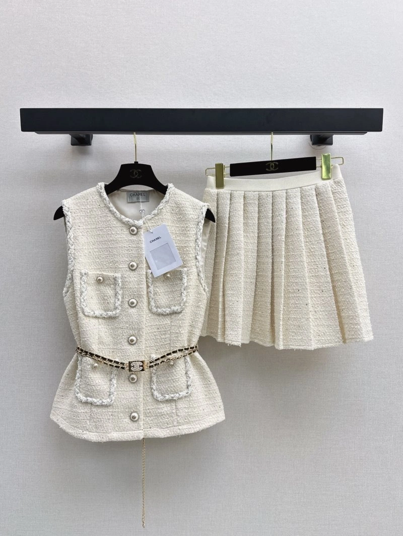 Chanel Dress Suits
