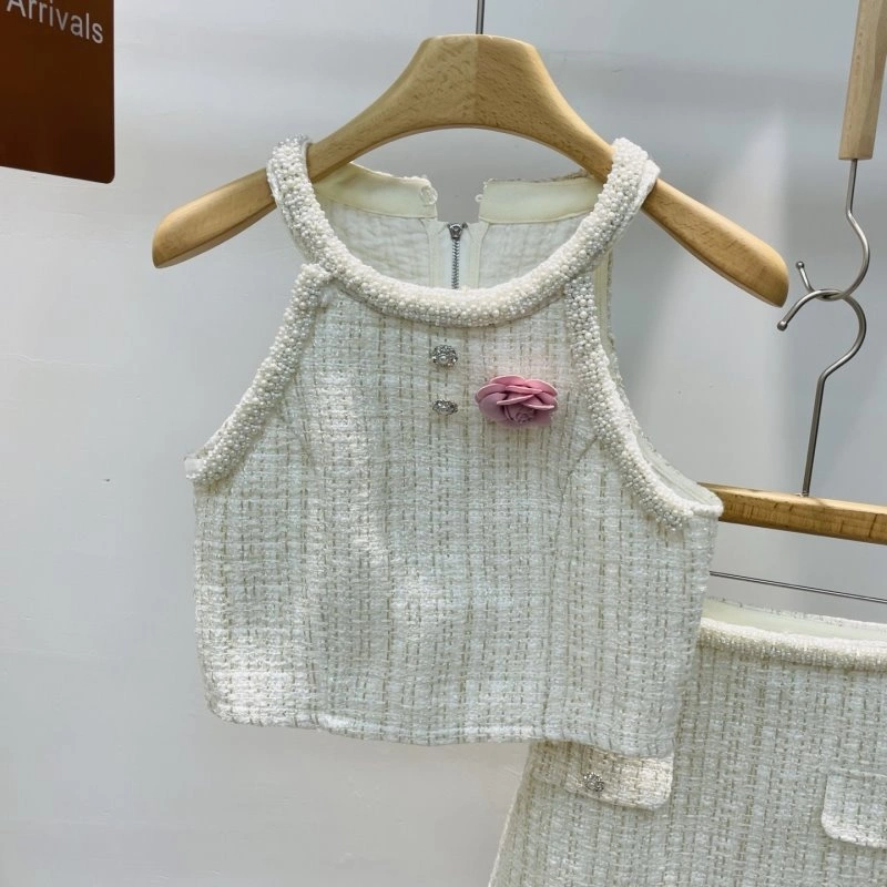 Reasonably priced Chanel Dress Suits
