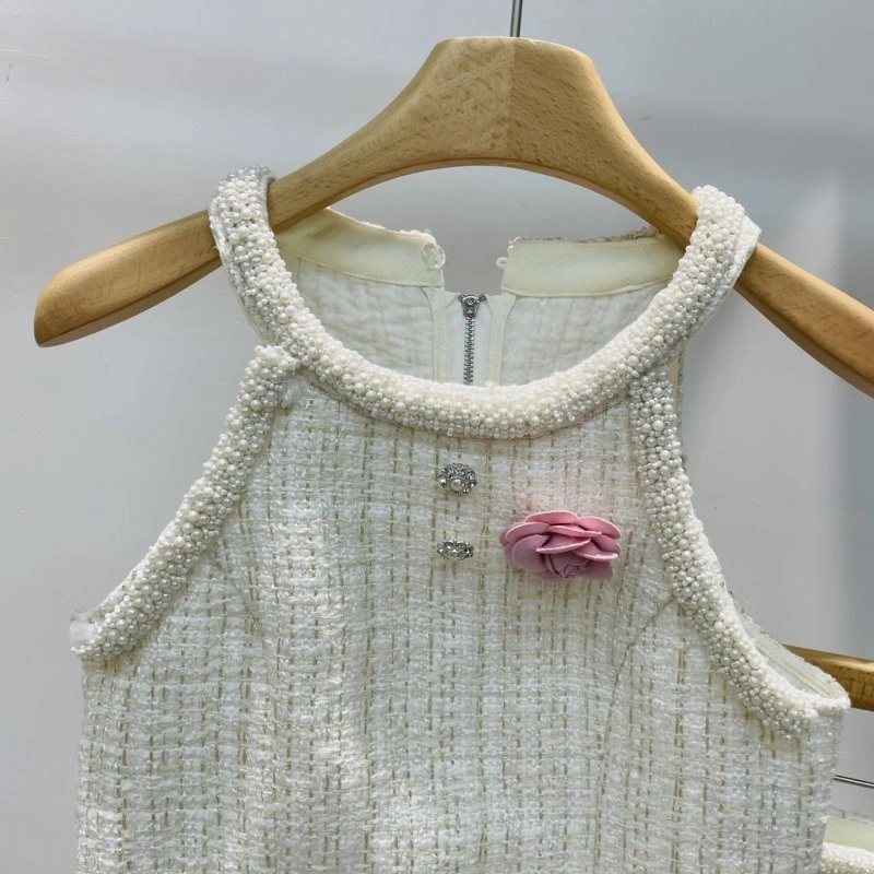 Reasonably priced Chanel Dress Suits