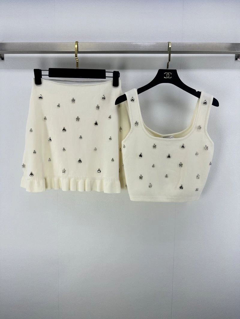 Chanel Dress Suits