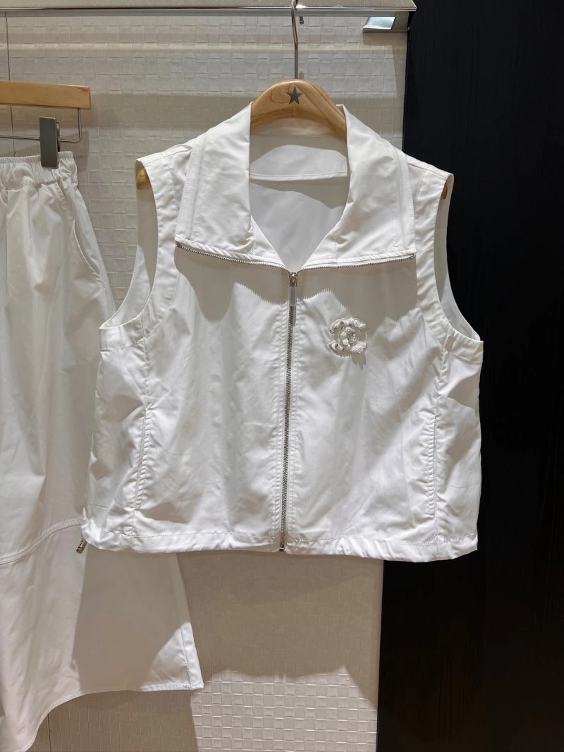 Indistinguishable Chanel Dress Suits