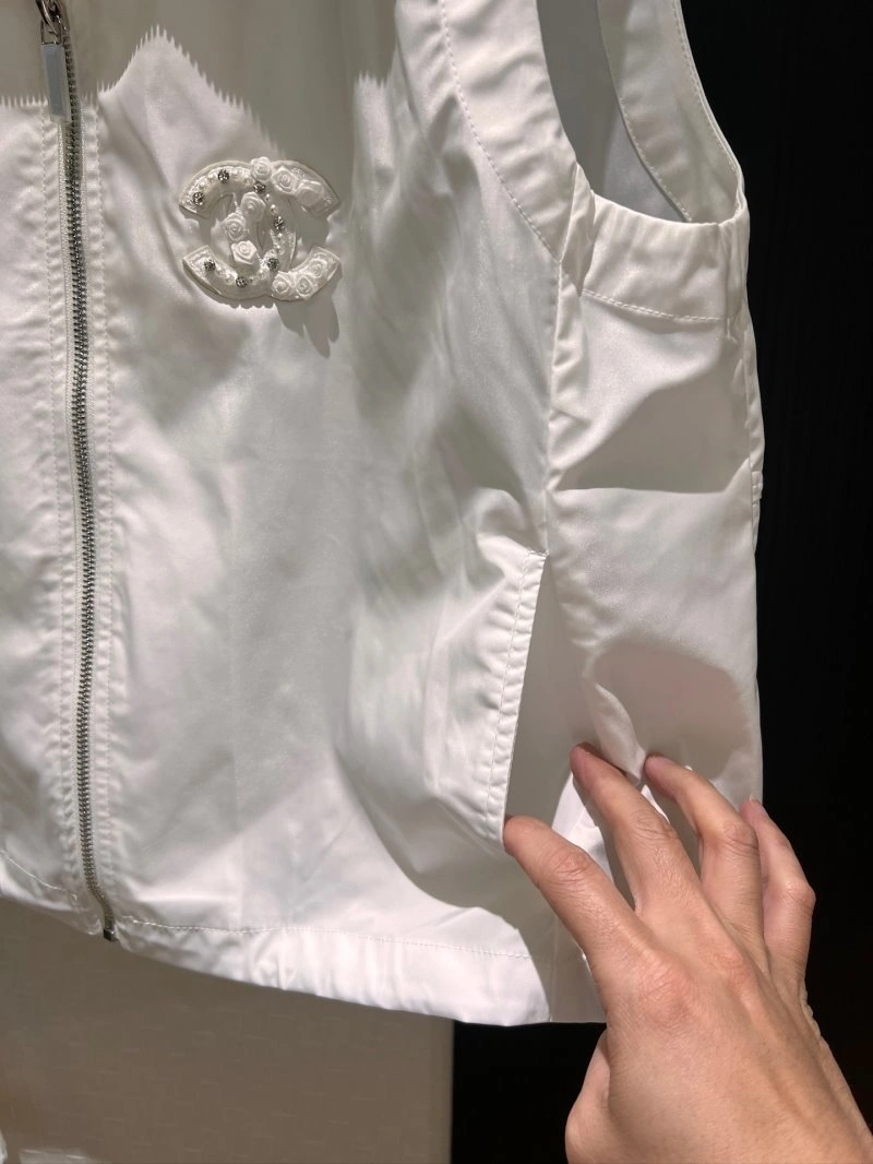 Indistinguishable Chanel Dress Suits