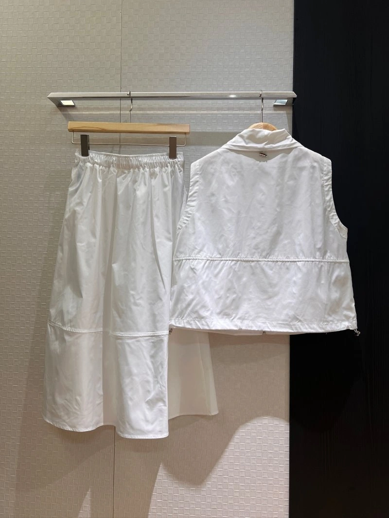 Indistinguishable Chanel Dress Suits