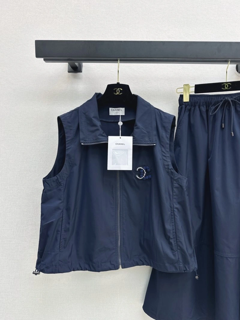 Cut-rate Chanel Dress Suits