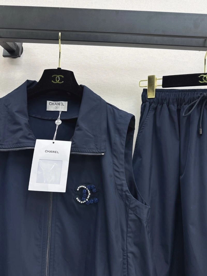 Cut-rate Chanel Dress Suits