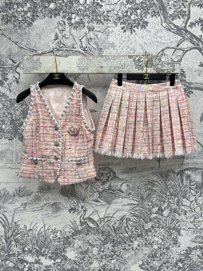 Chanel Dress Suits