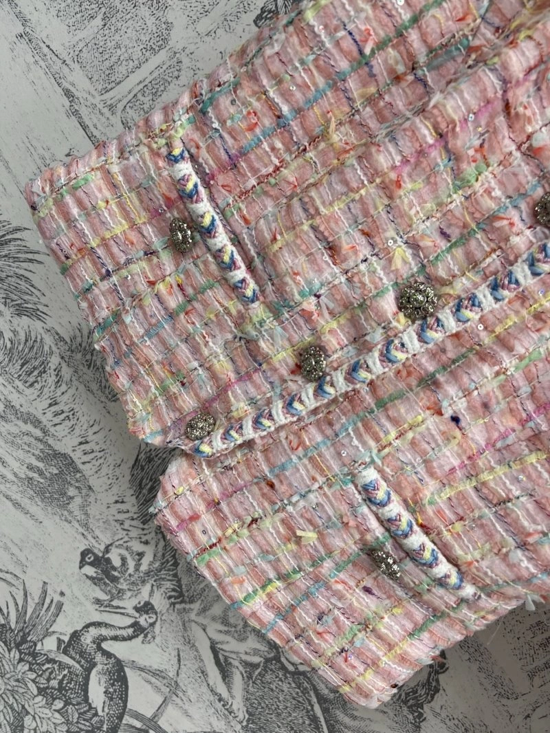 Official Chanel Dress Suits