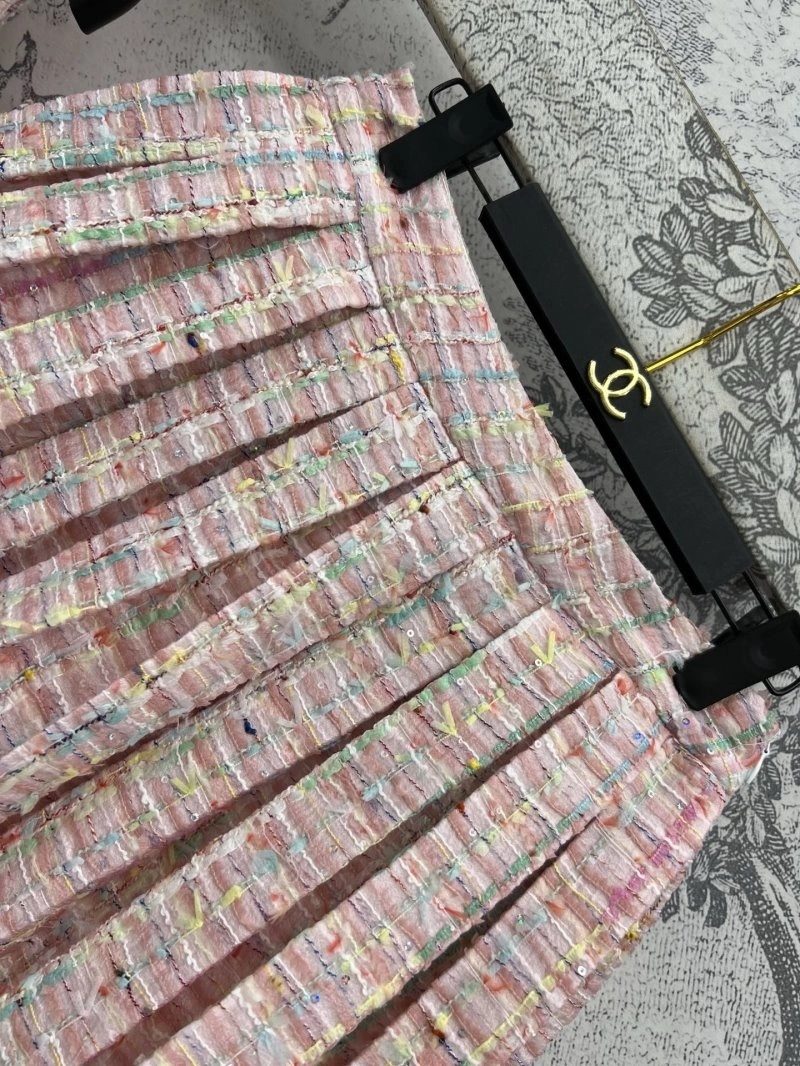 Official Chanel Dress Suits