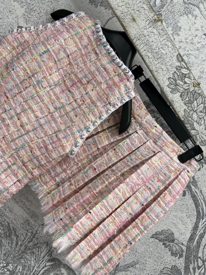Official Chanel Dress Suits