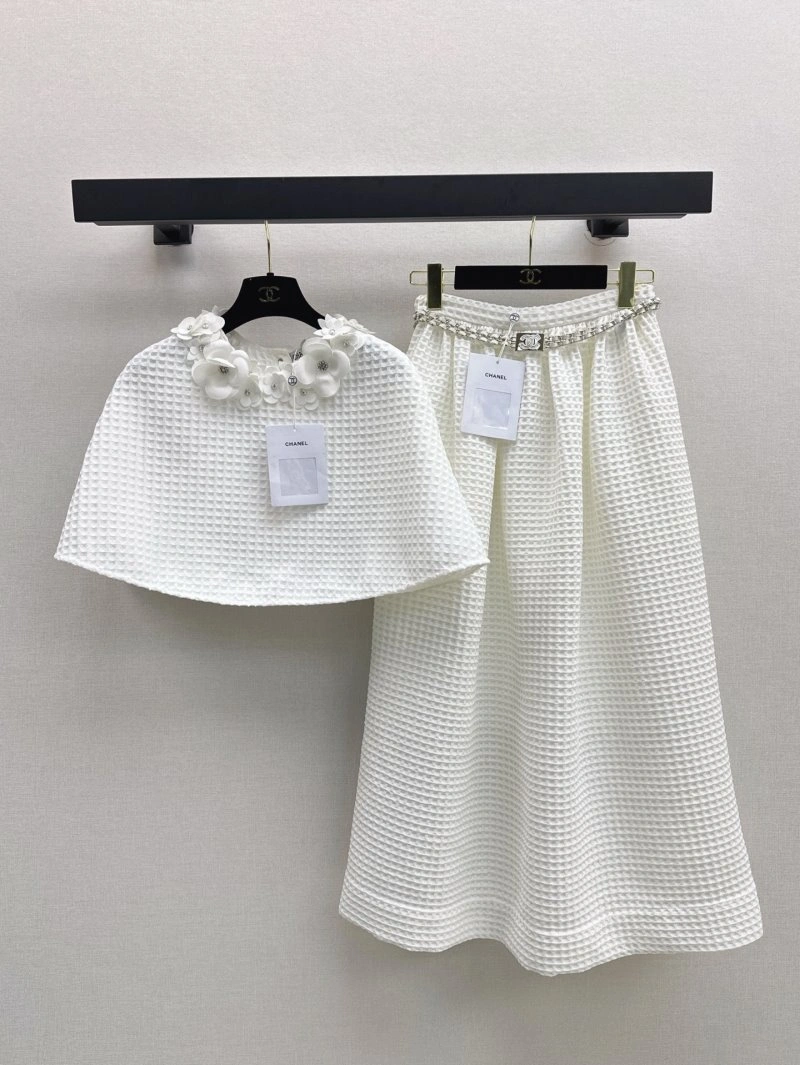 Chanel Dress Suits