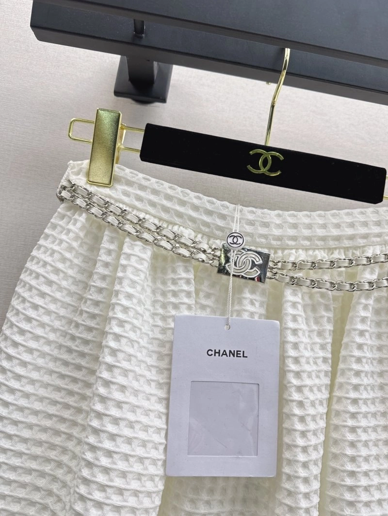 Brand-authenticated Chanel Dress Suits