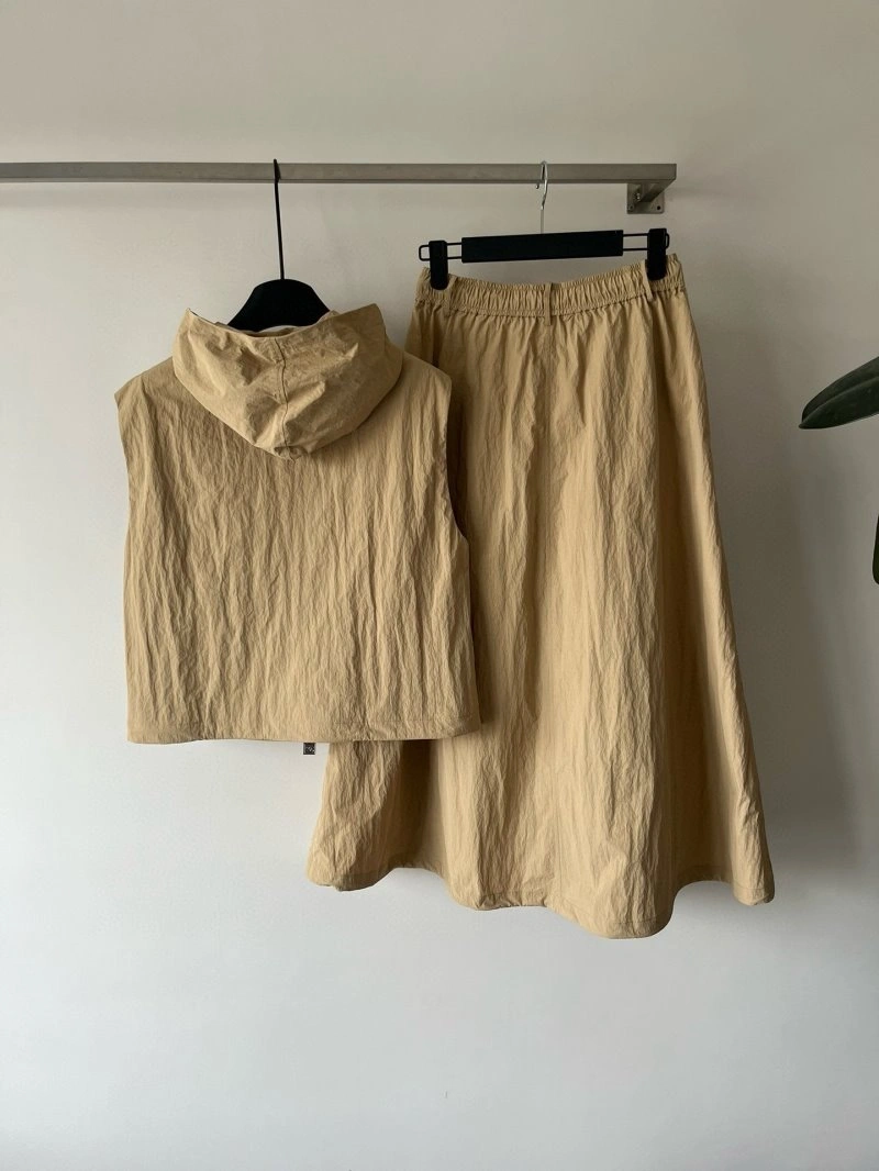 Brand-authenticated Chanel Dress Suits