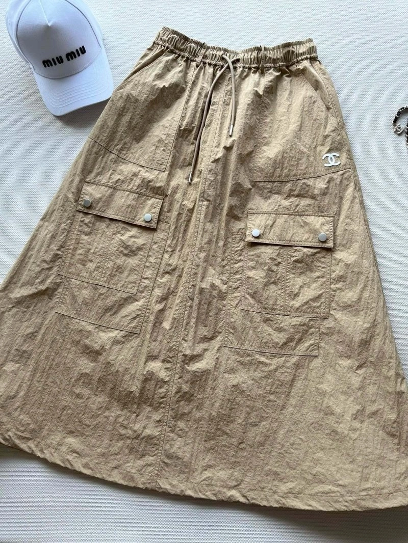 Brand-authenticated Chanel Dress Suits