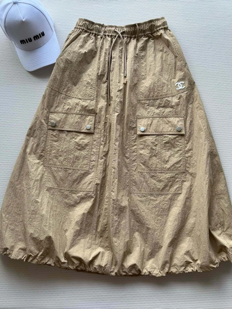 Brand-authenticated Chanel Dress Suits