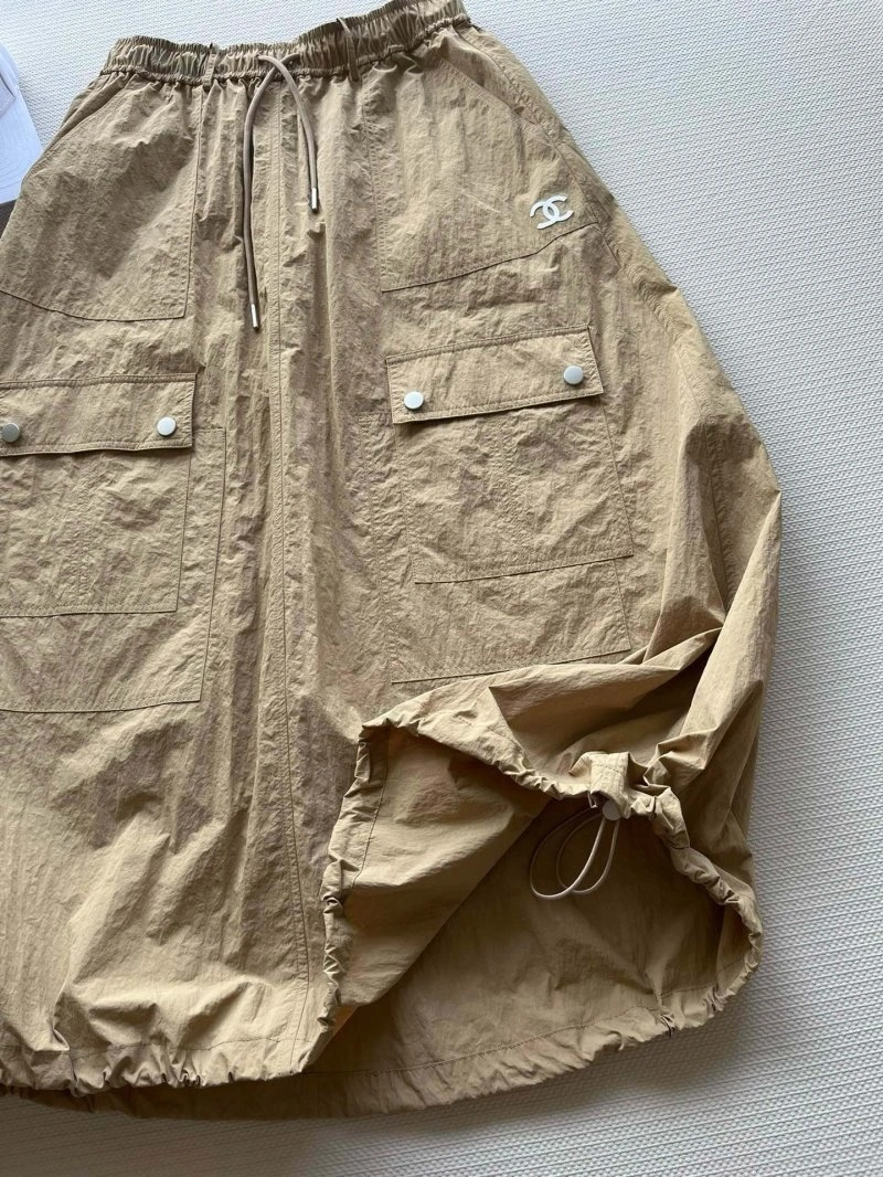 Brand-authenticated Chanel Dress Suits