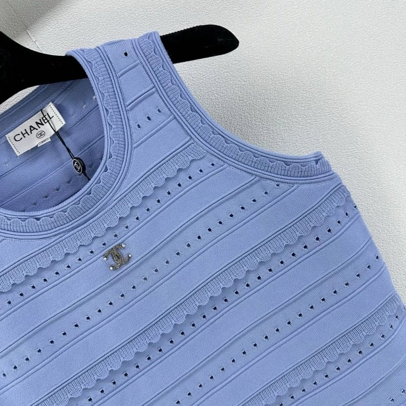 Authentic Chanel Dress Suits