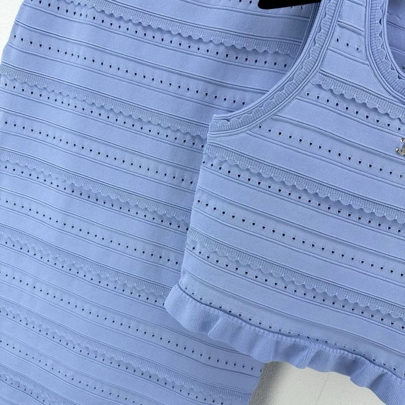 Authentic Chanel Dress Suits