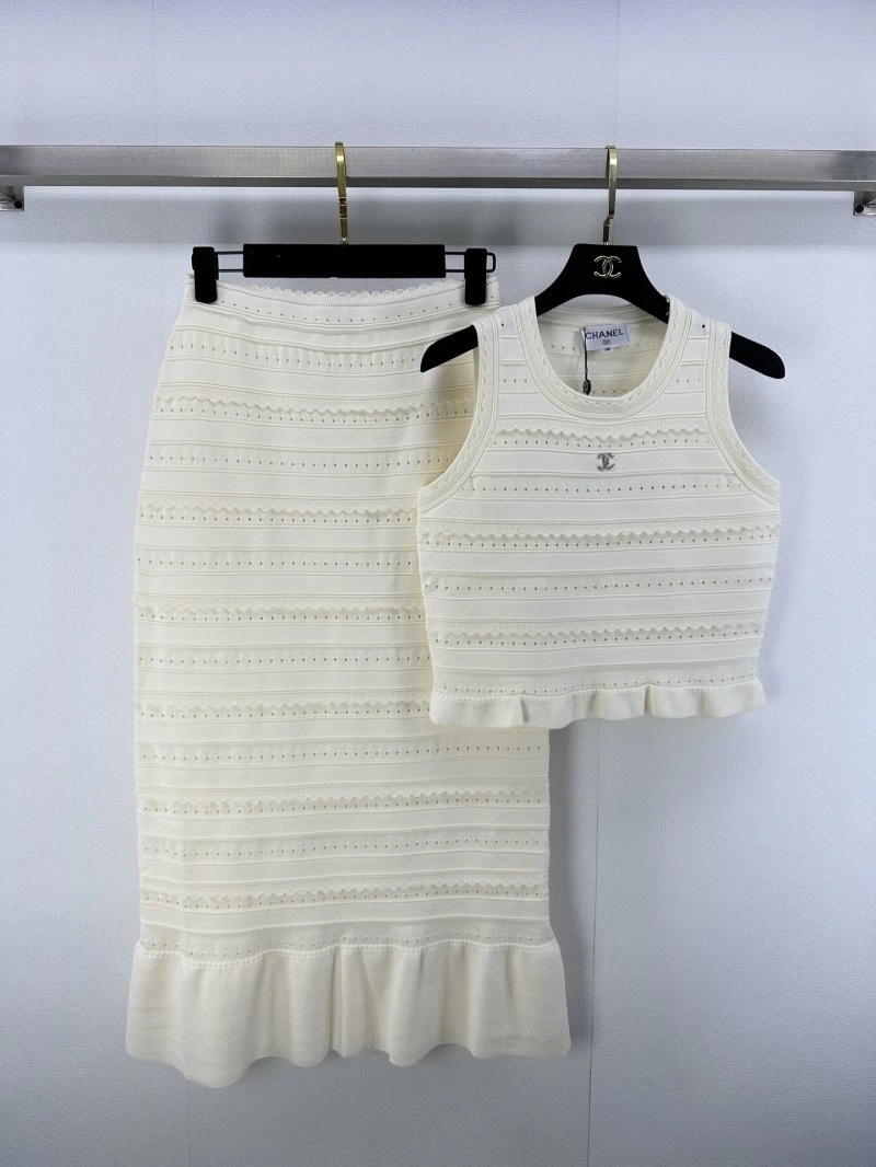 Chanel Dress Suits