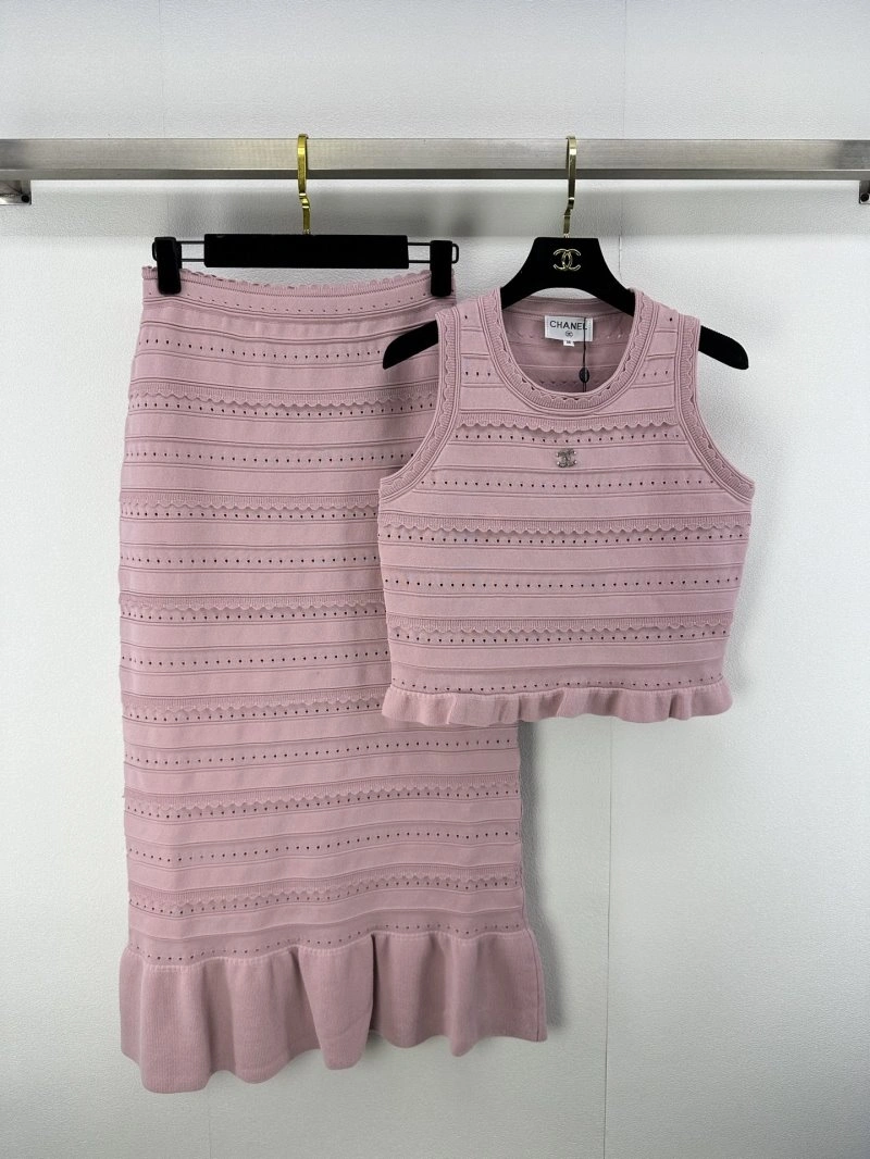 Chanel Dress Suits