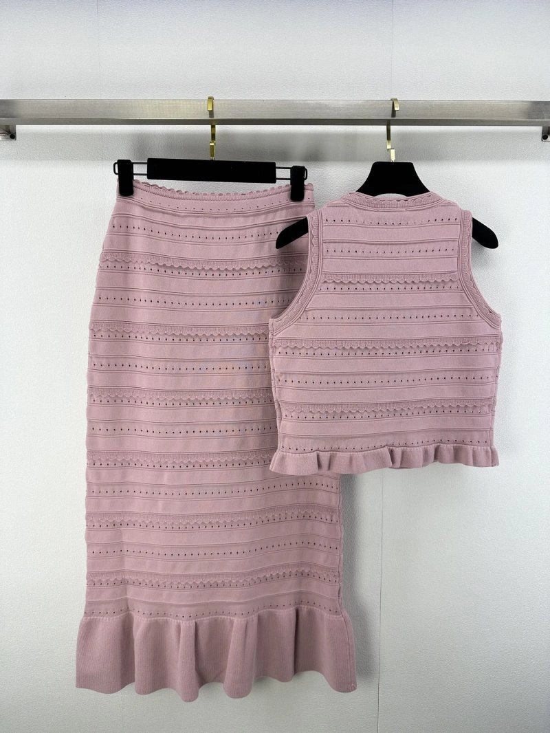 OEM Chanel Dress Suits