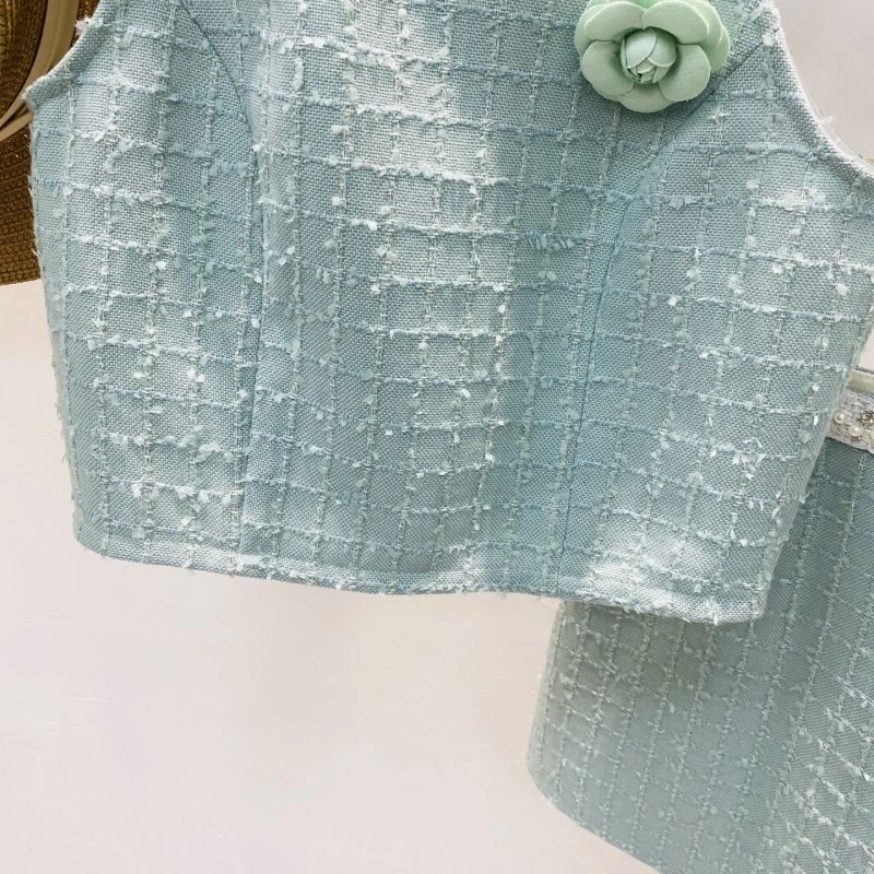 Original Chanel Dress Suits