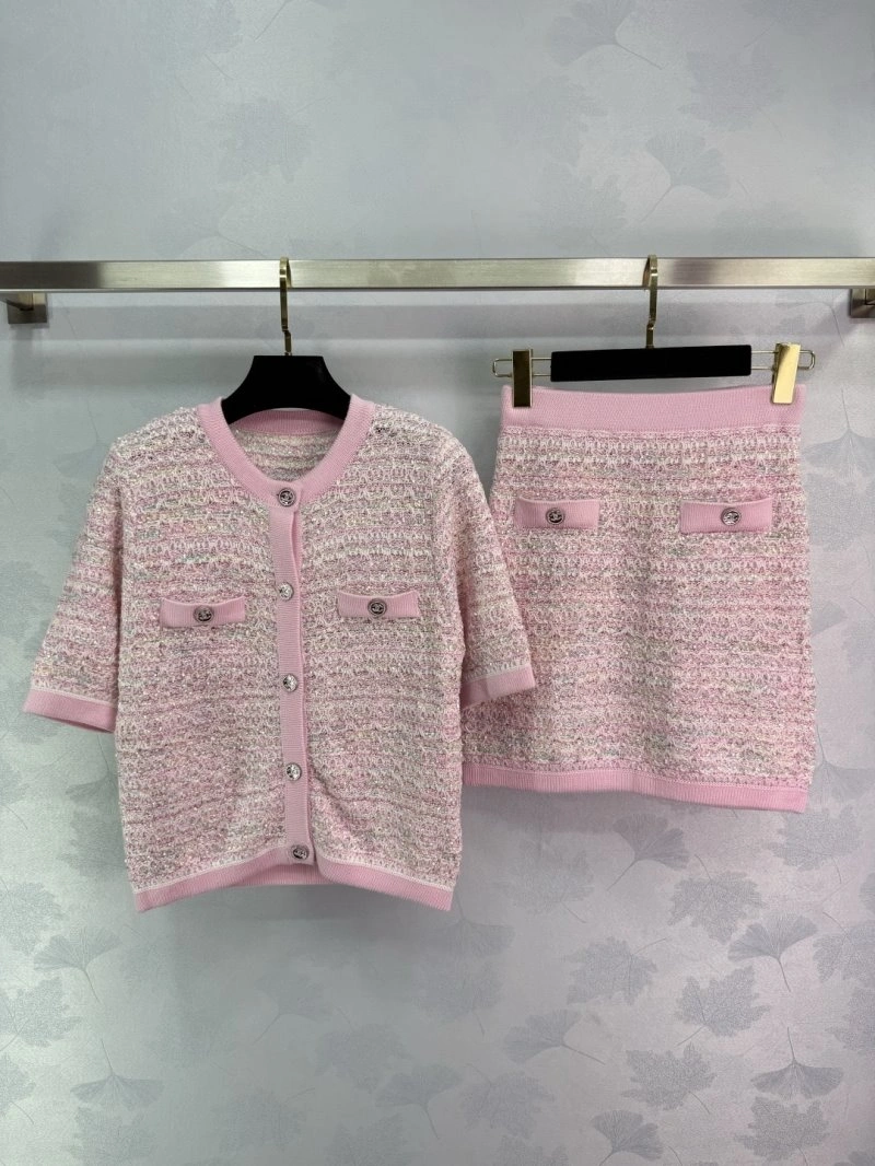 Chanel Dress Suits
