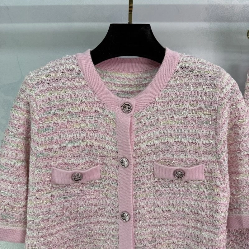 Brand-authenticated Chanel Dress Suits