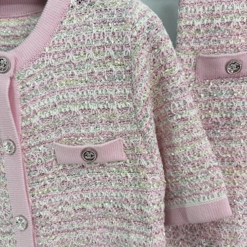 Brand-authenticated Chanel Dress Suits