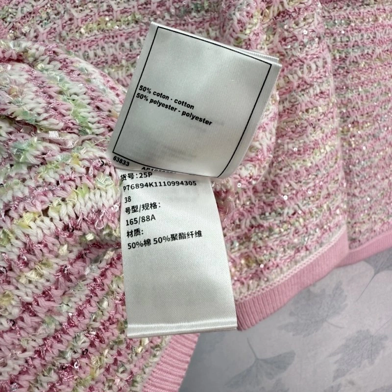 Brand-authenticated Chanel Dress Suits
