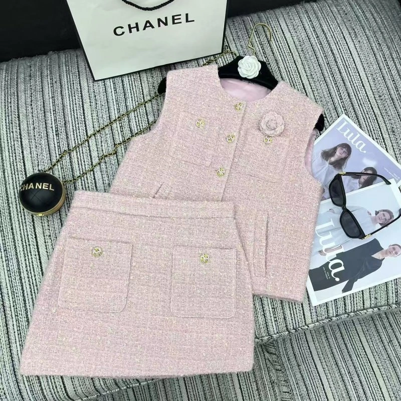 Chanel Dress Suits