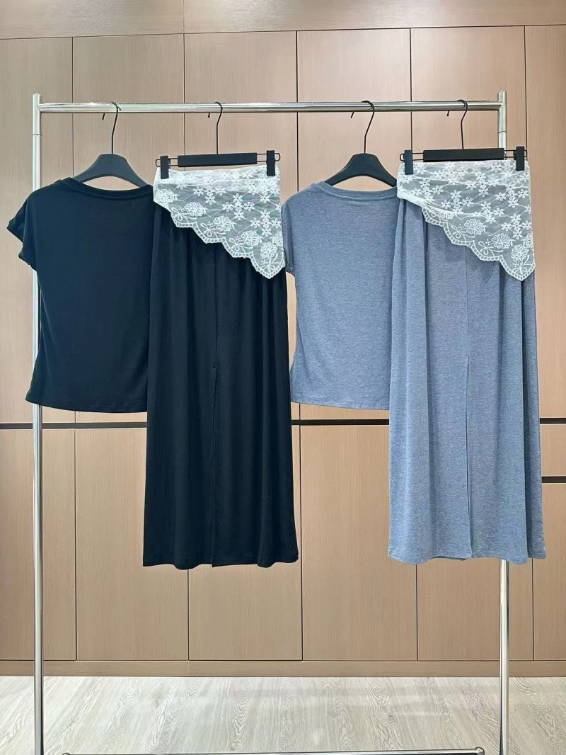 Brand-original Chanel Dress Suits