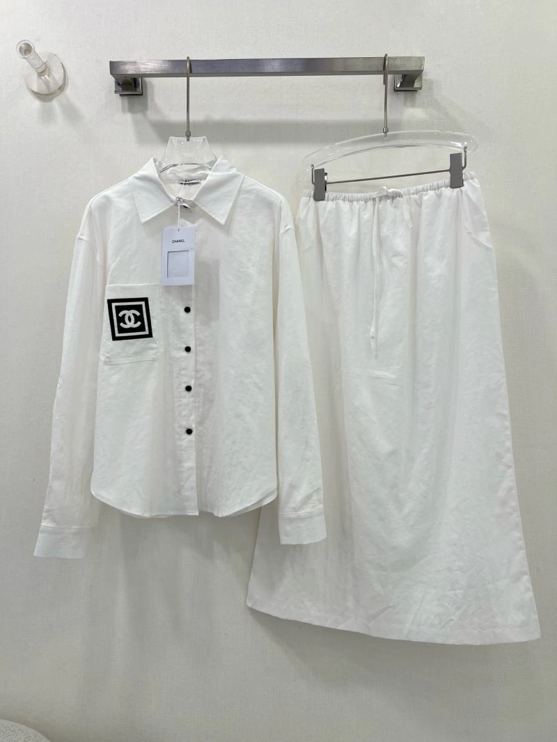 Chanel Dress Suits