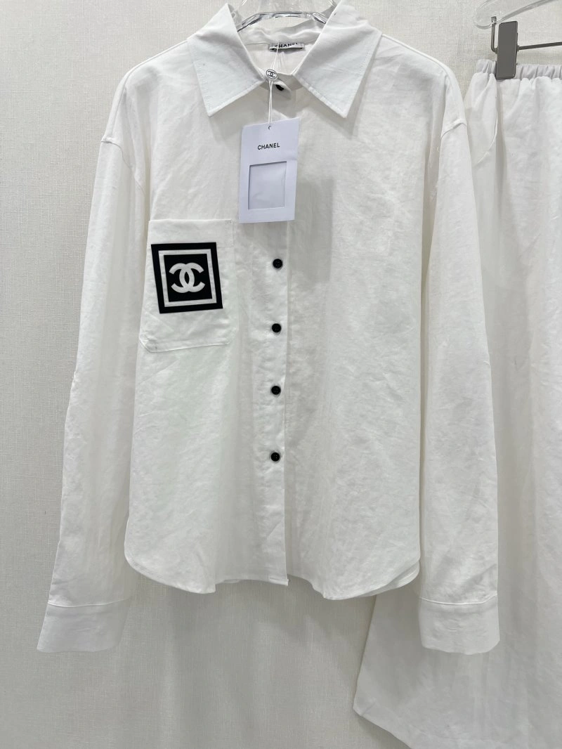 Top mirror Chanel Dress Suits