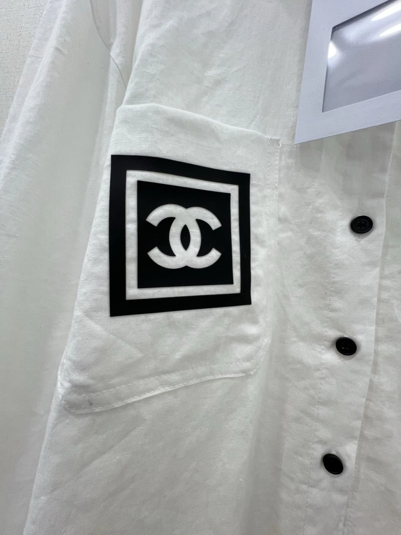 Top mirror Chanel Dress Suits