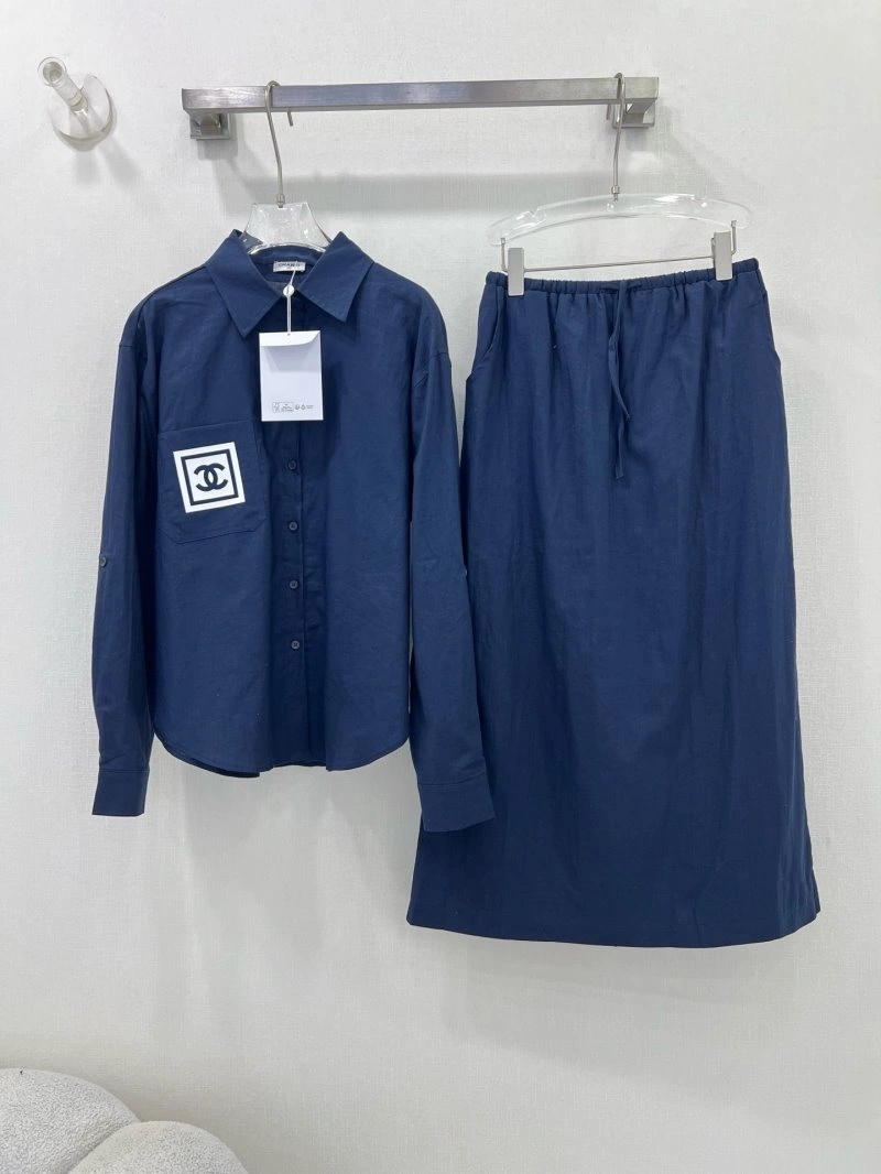 Chanel Dress Suits