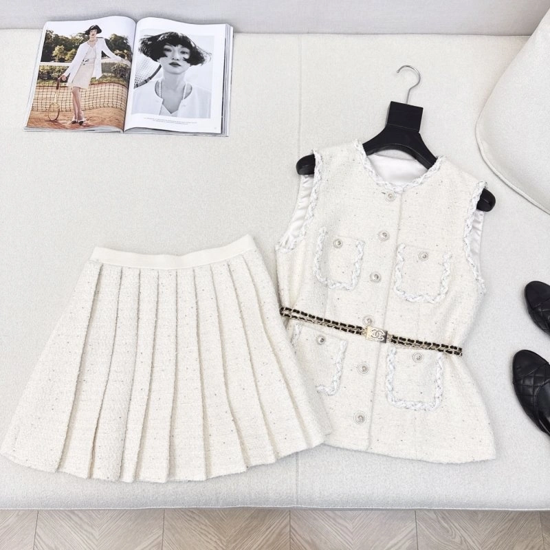 Chanel Dress Suits