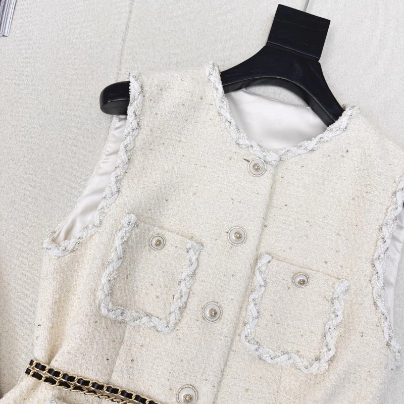 Real Chanel Dress Suits