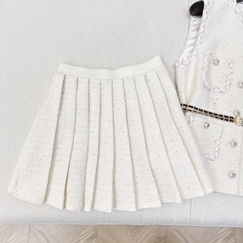 Real Chanel Dress Suits
