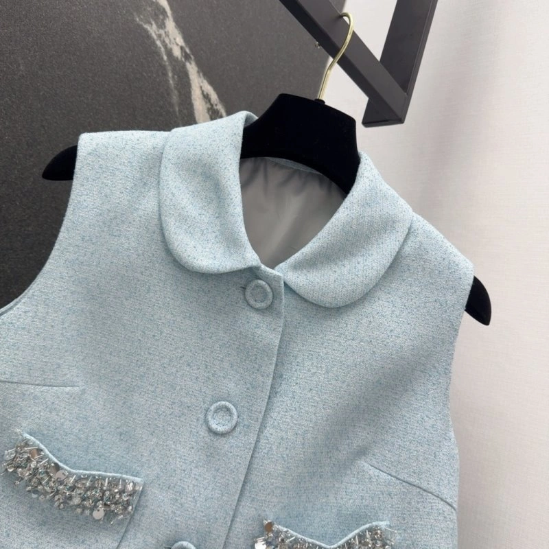Brand-authenticated Chanel Dress Suits