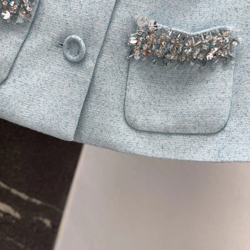 Brand-authenticated Chanel Dress Suits