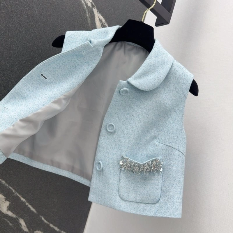 Brand-authenticated Chanel Dress Suits