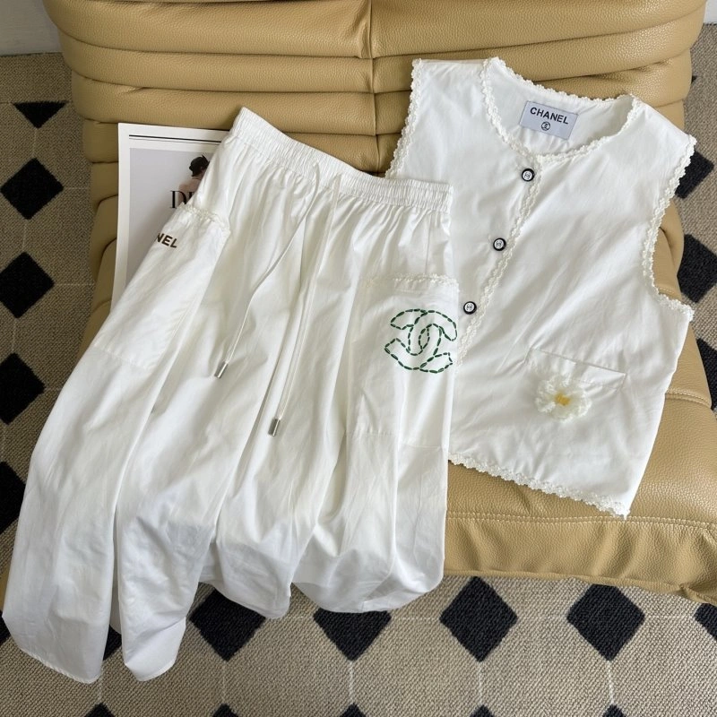 Chanel Dress Suits
